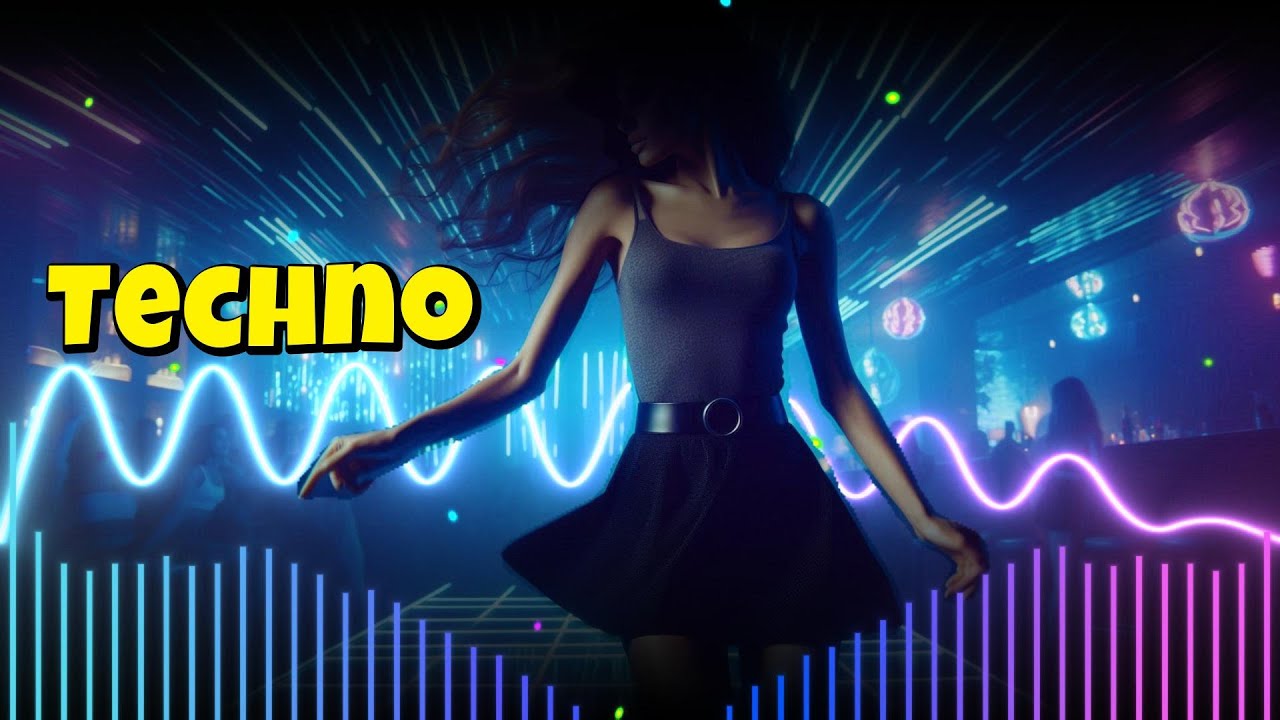 #electronicmusic #techno Mechanical Melodies #edmmusic - YouTube