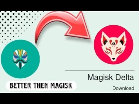 ROOT MAGISK DELTA - YouTube
