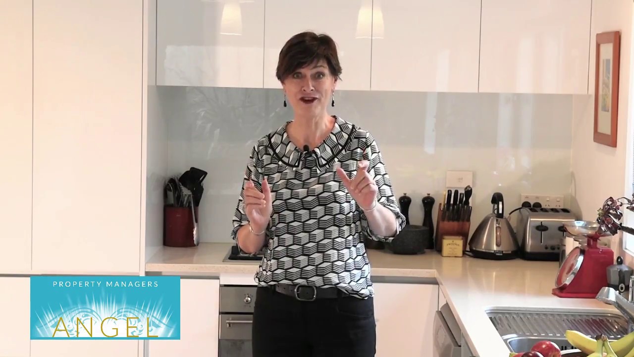 Angel Property Managers - Inspections and increasing the rent - YouTube