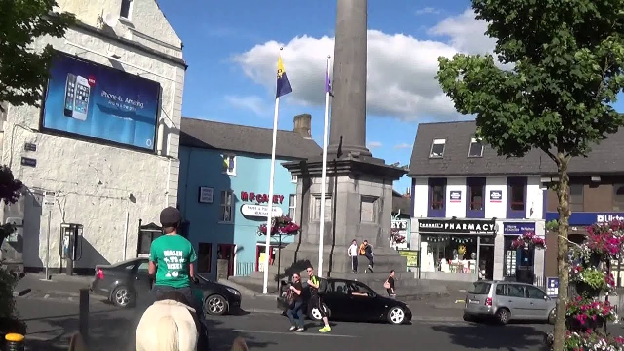 From the Tip to the Top of Ireland - YouTube