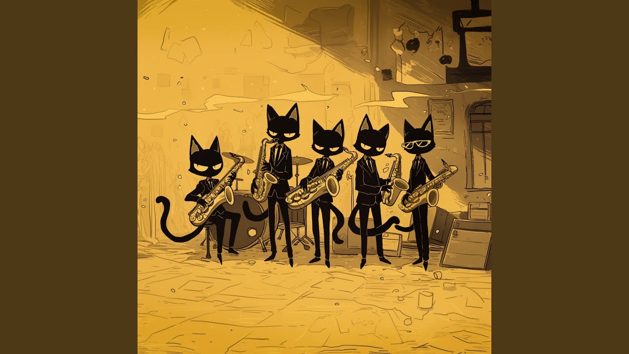 The Black Cat Quintet - YouTube