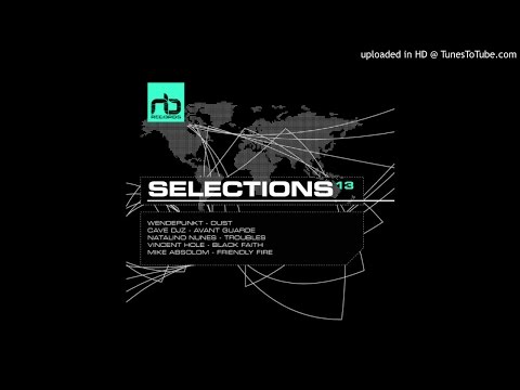 Cave Djz - Avant Guarde [NB Records]