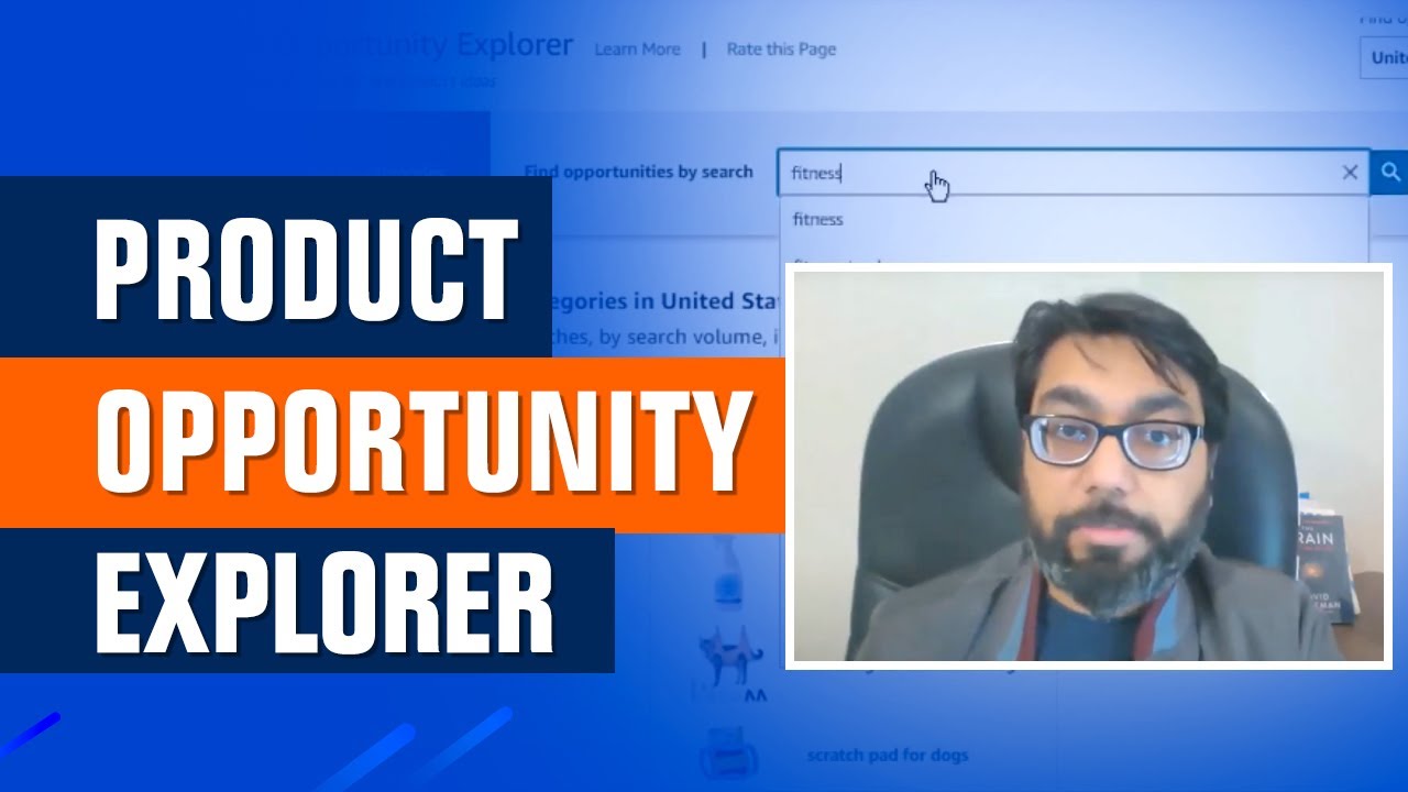 Product Opportunity Explorer | FREE Product Research Tool by Amazon ...