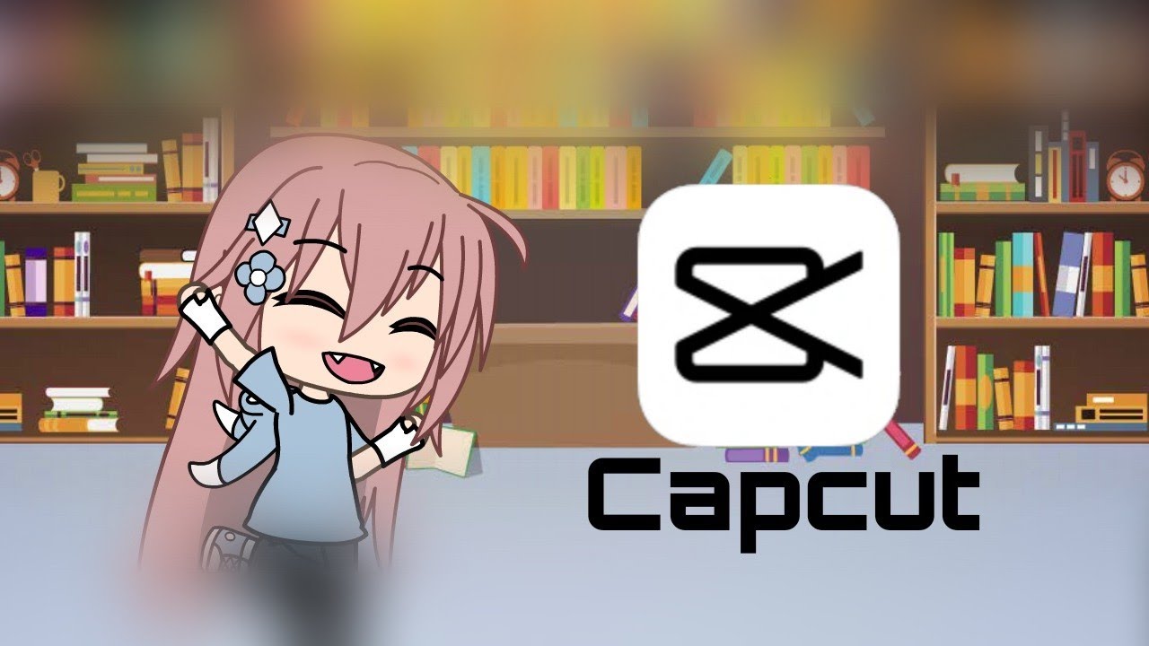 🌷 • How To Edit Gacha Life Easier On Capcut • 🌷 - YouTube