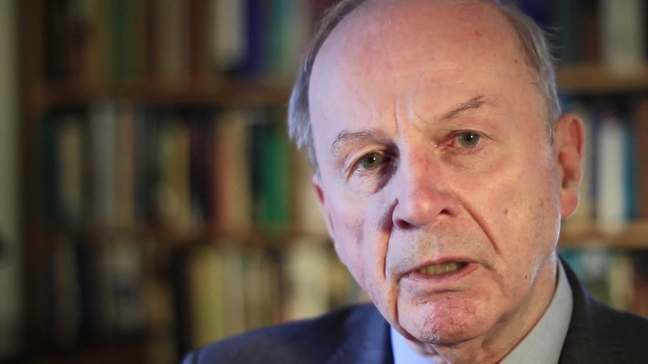 Innovation in Leadership Conference 2012 - John Adair - YouTube