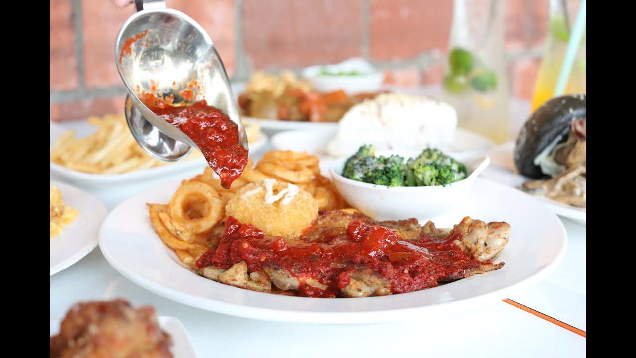 Molten Diners – Affordable, Creative Western Food With All Types Of ...