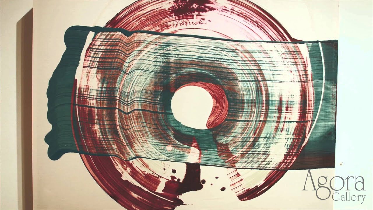 Spotlight on Agora Gallery Artist: Gregg Emery - YouTube