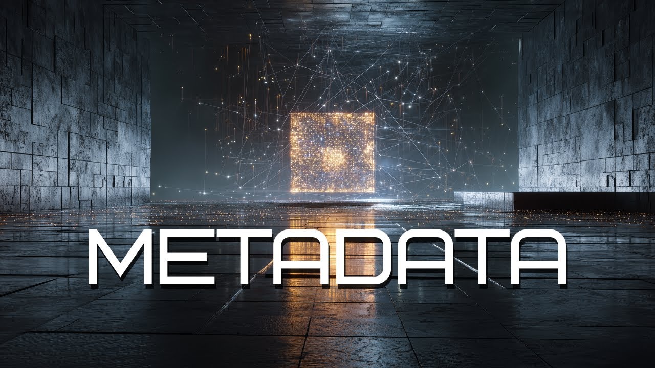 Analyze the Metadata | Music for Deep Analysis & Uncovering Hidden ...