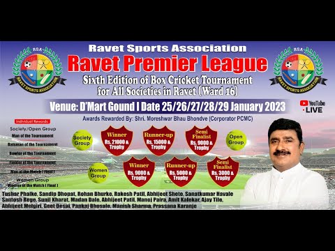 OPEN || GRAND FINALE|| RSA'S RAVET PREMIER LEAGUE 2023 || HI BREED ...