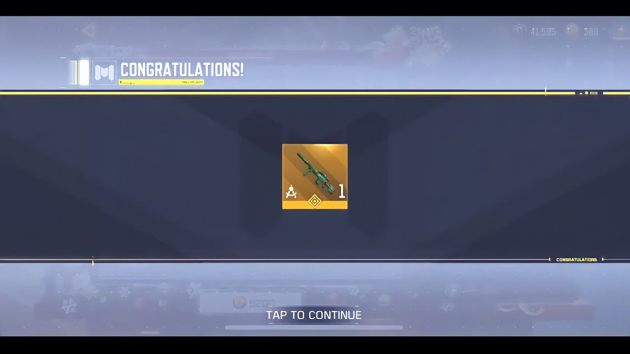 Best Legendary Skin In Codm - YouTube