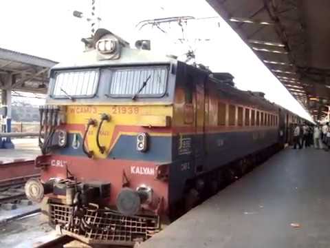 IRFCA : BEST WCAM-3 #21939 BLOWER SOUND IN DC TRACTION - YouTube