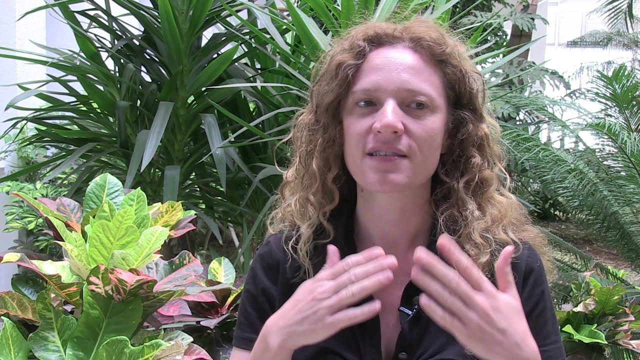 InterviEWASS 2015: Amina Helmi on the Milky Way and dark matter - YouTube