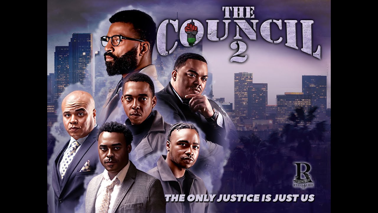 The Council 2 (Official Trailer #2) - YouTube
