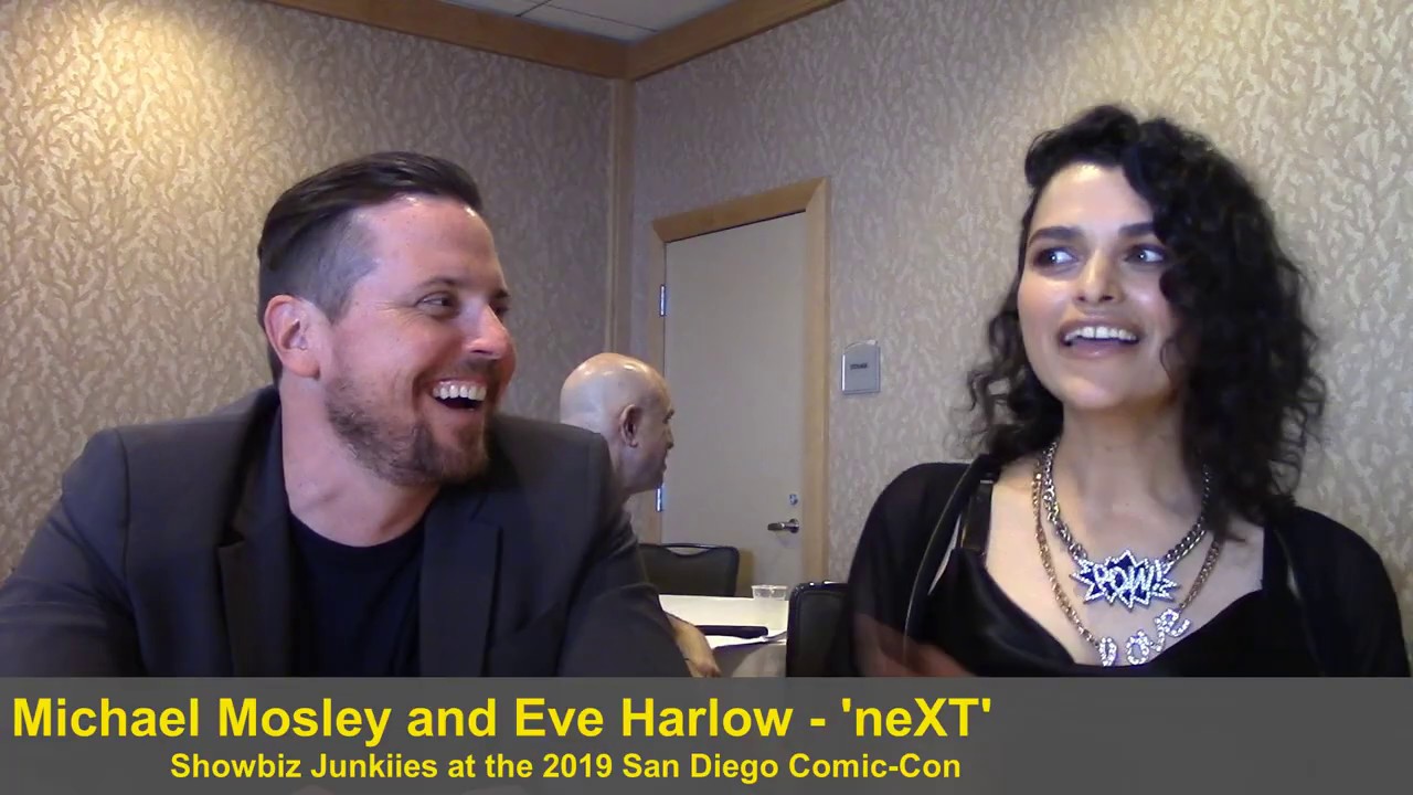 neXT - Michael Mosley and Eve Harlow Interview - YouTube