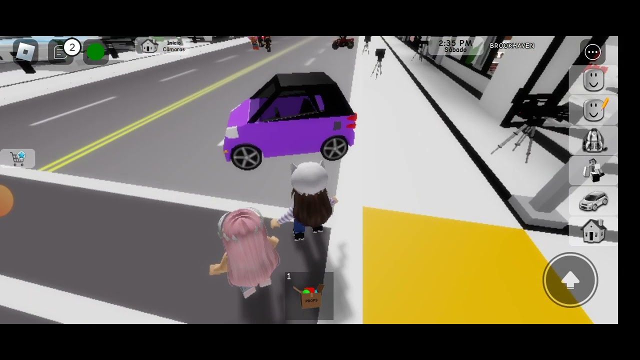 Hago un obby en brookhaven!!!/Tatiana Maria - YouTube