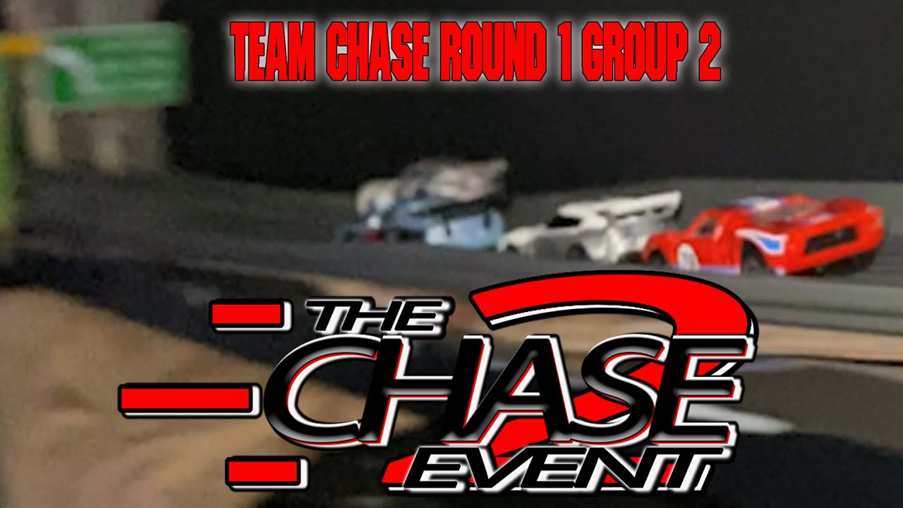The Chase 2 Team Chase Round 1 Group 2 - YouTube