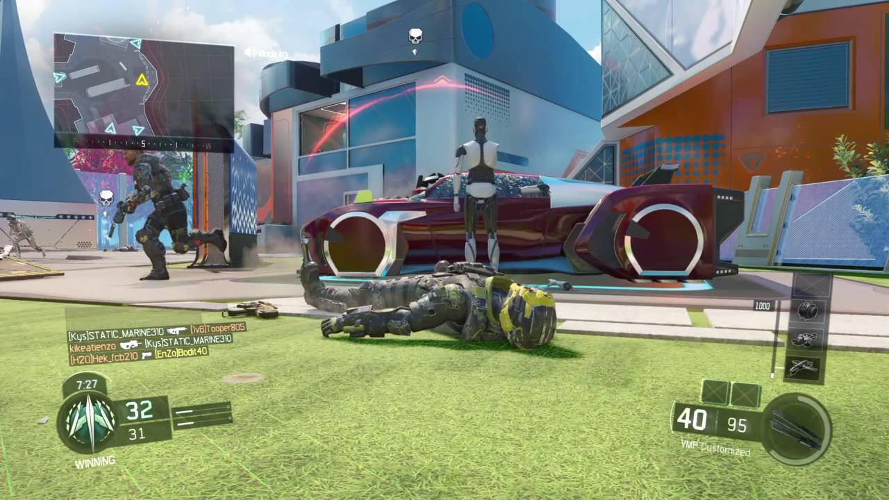 Underworld camo unlocked - YouTube