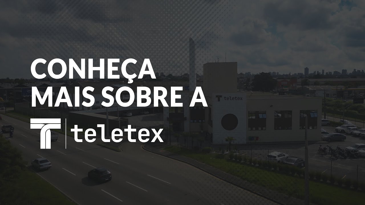 TLTX | CONHEÇA A TELETEX - YouTube