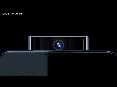 Vivo V17 Pro Promo Video