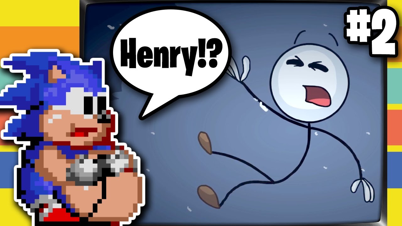 Sonic XL plays the Henry Stickmin Collection [#2] - Alternate paths ...