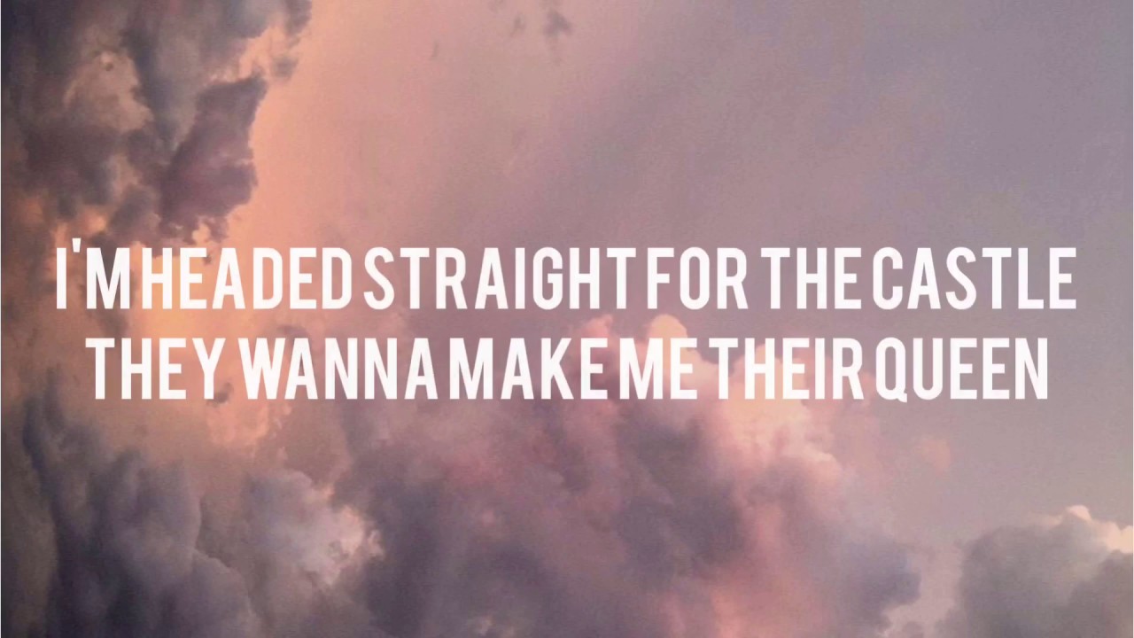 Halsey - Castle [HQ AUDIO] - YouTube