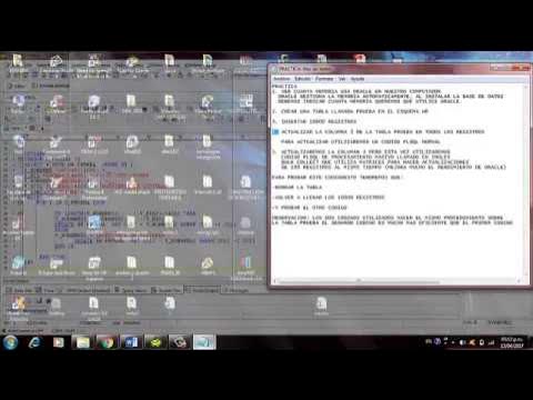 oracle dba mejorar rendimiento de oracle mediante plsql bulk collect - YouTube