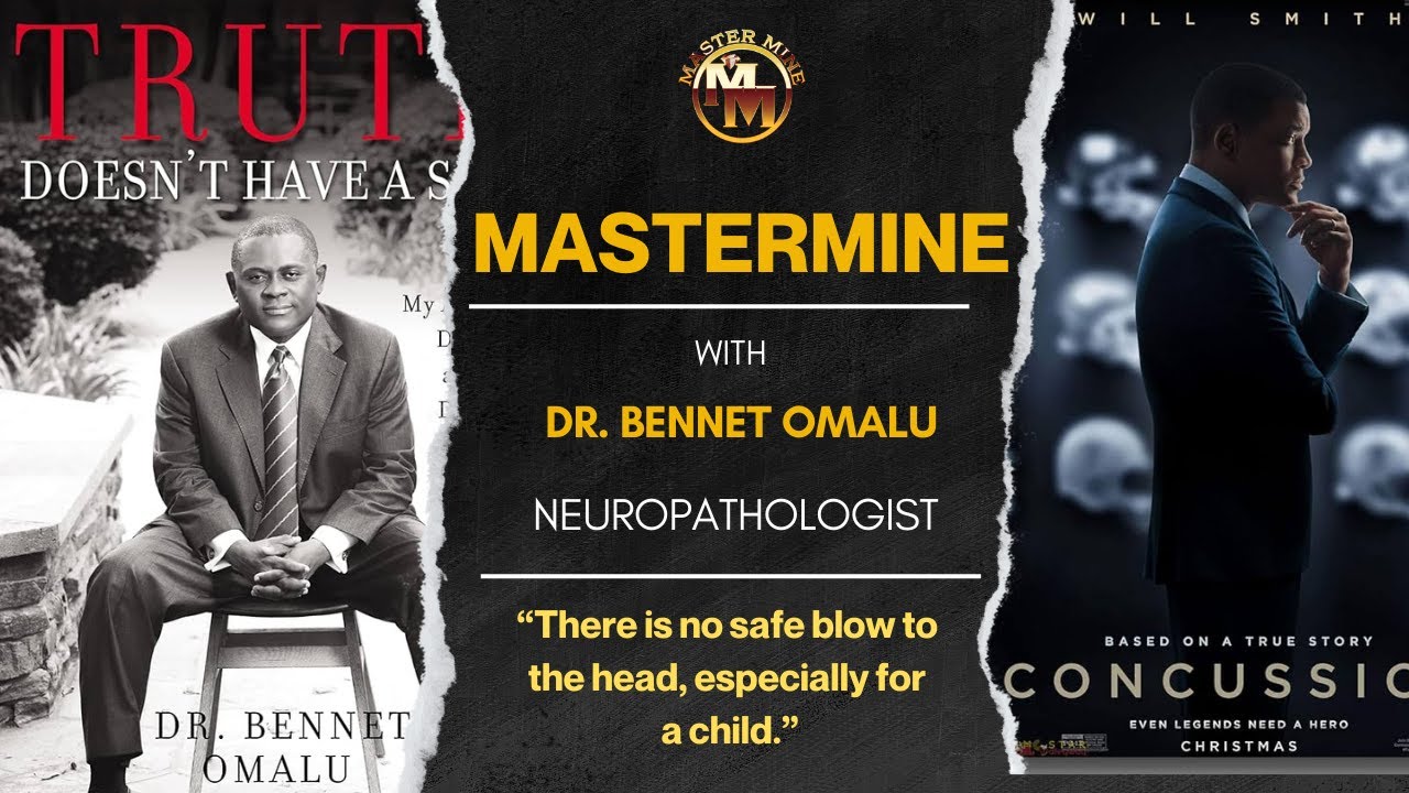 Changing The Game: Dr. Omalu Speaks on Discovery of CTE, Trouble with ...