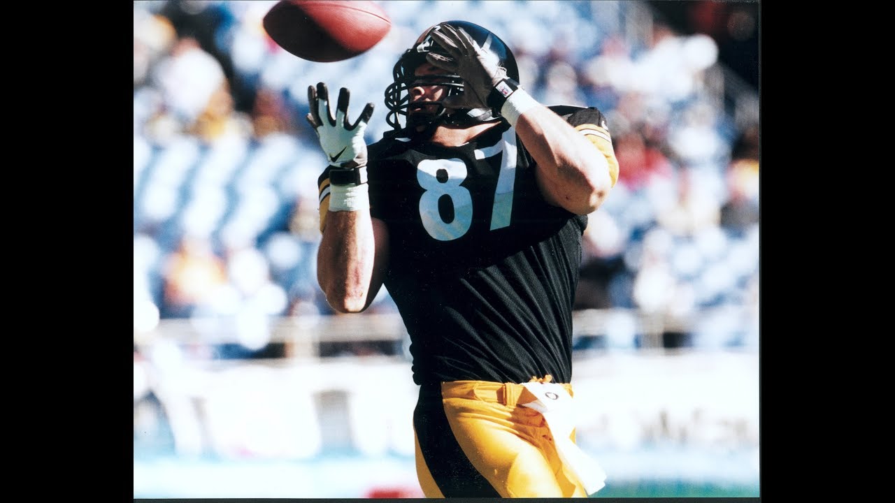 Former Steeler Mark Bruener: Playing Career Challenges - YouTube