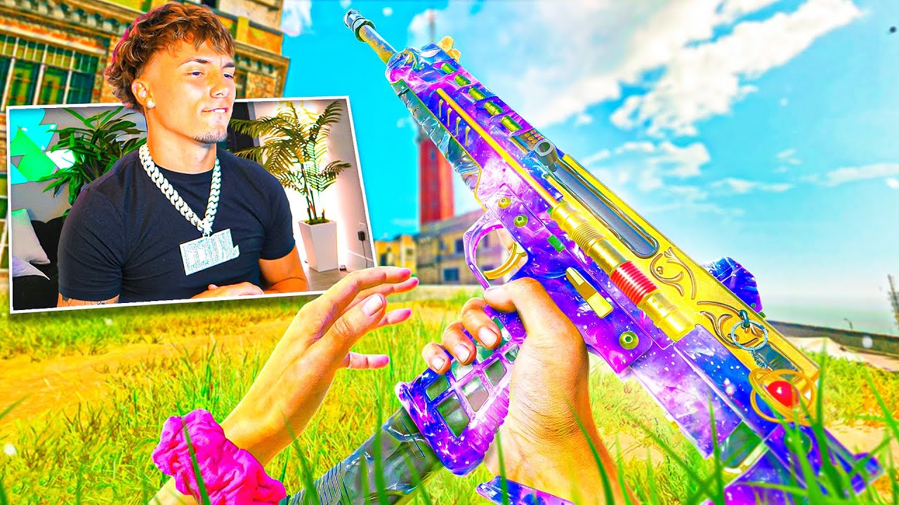 The NEW *2 shot* TANTO is UNREAL on Rebirth Island😍🔥 - YouTube