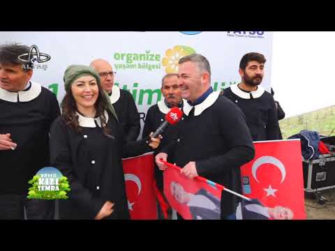 KÖYLÜ KIZI SEMRA 16. BÖLÜM  FATSA  DEMİRCİ KÖYÜ ŞENLİĞİ 18 01 2020