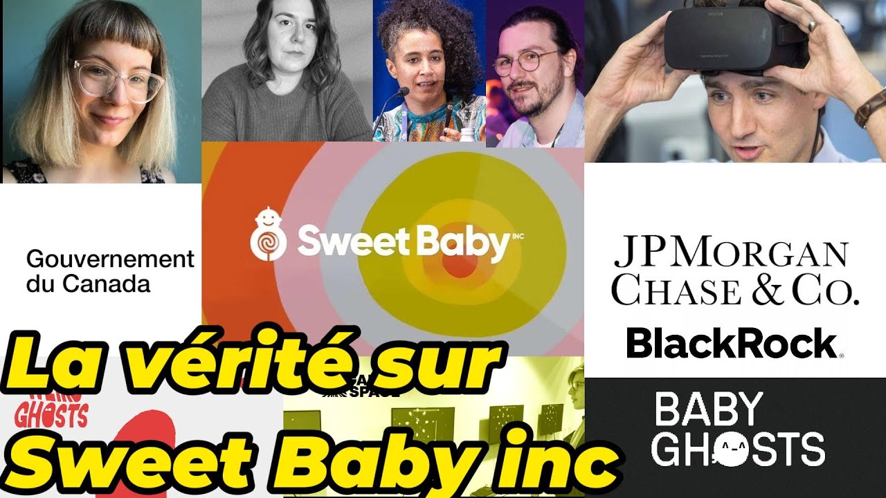 La vérité sur Sweet Baby inc - YouTube
