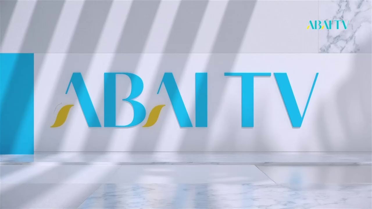 Abai TV (Kazakhstan) - Continuity (June 9, 2024) - YouTube