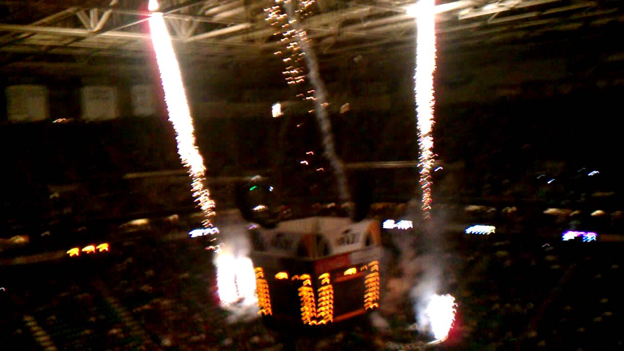 Utah Jazz intro - YouTube