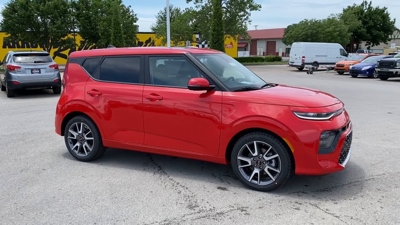 2021 Kia Soul Tulsa, Broken Arrow, Owasso, Bixby, Green Country, OK ...