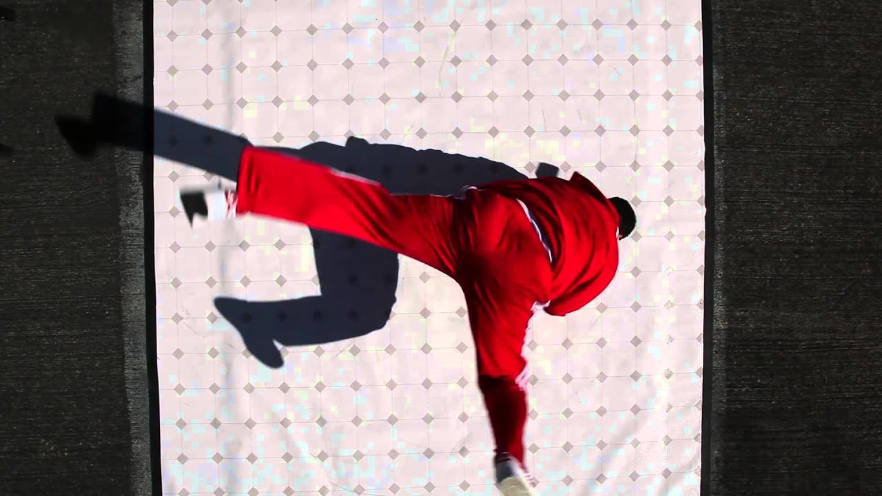 Old School B-Boy Windmill - YouTube