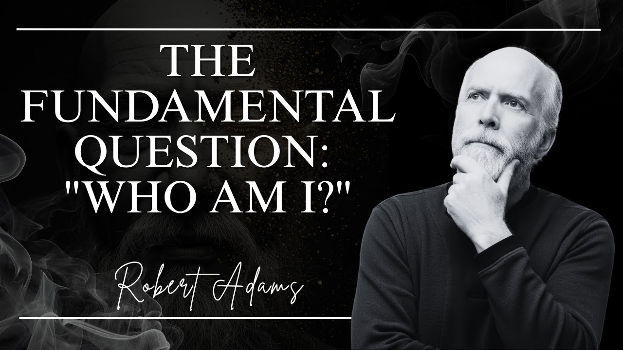 The Nature of the Self – Robert Adams on Divine Reality - YouTube