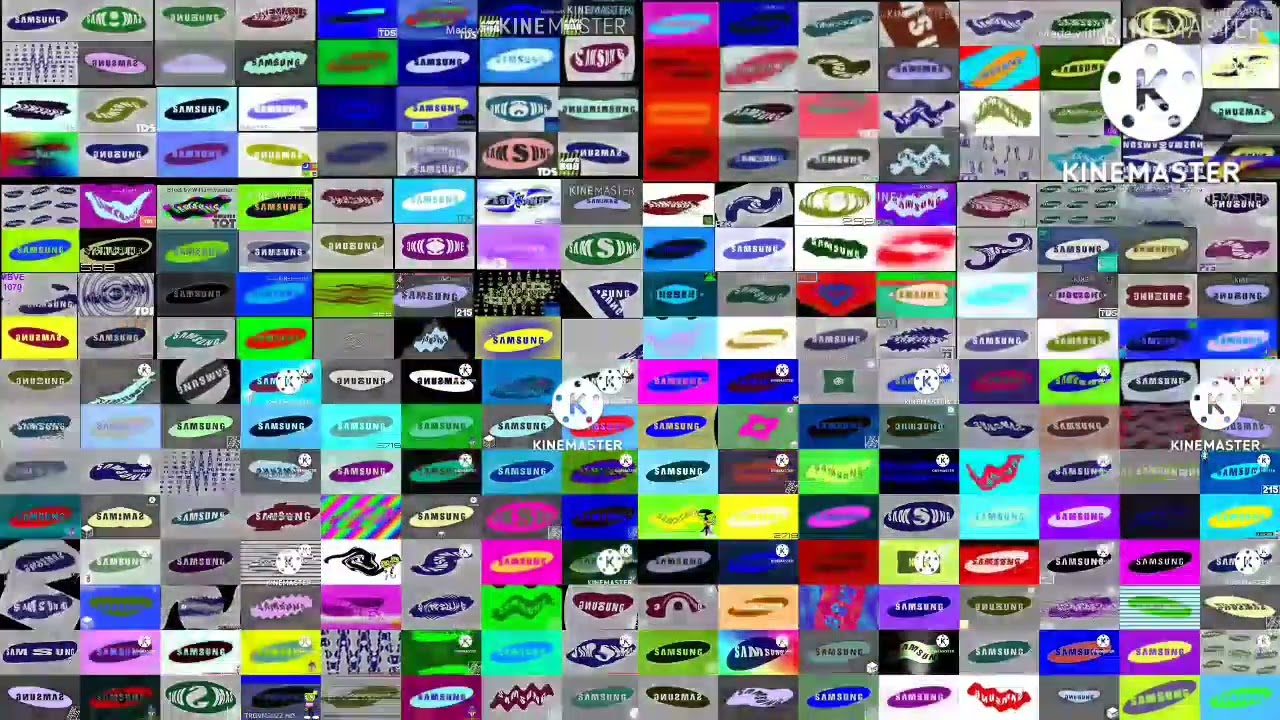 256 Samsung Logo Histories (My Version) - YouTube