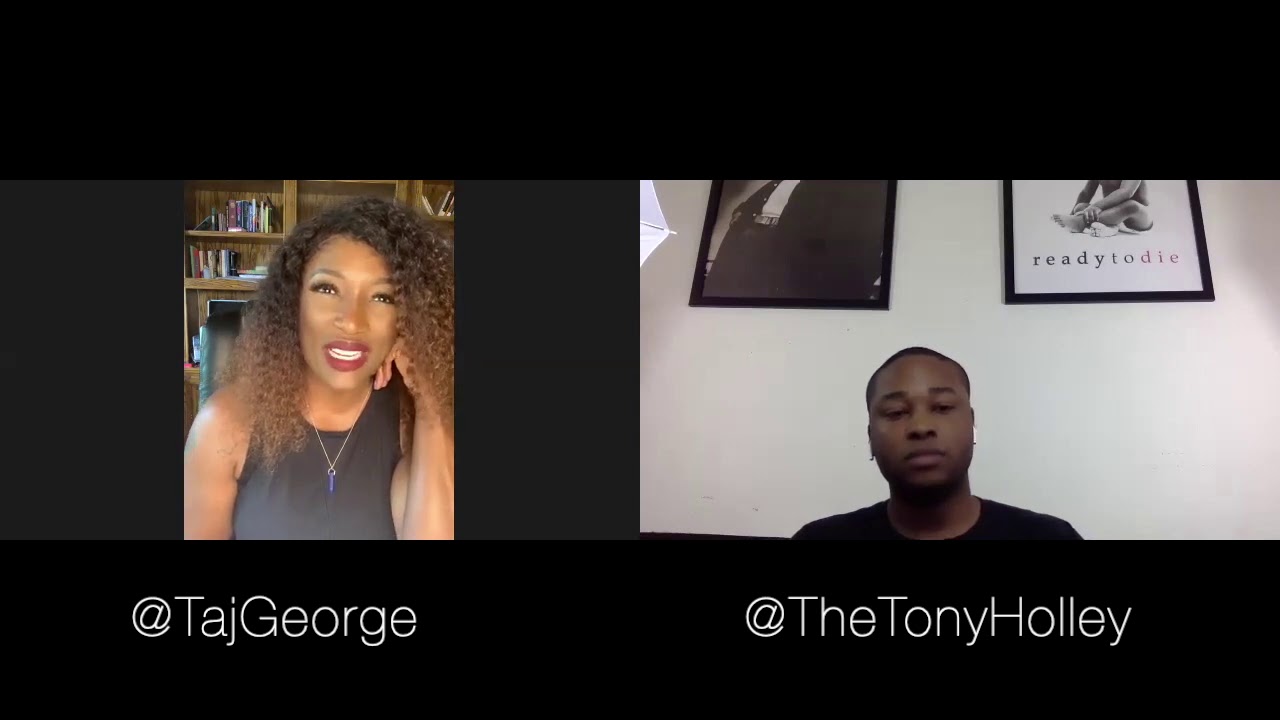 Taj George Of SWV Talks The Real Reason She Never Did Music Solo - YouTube