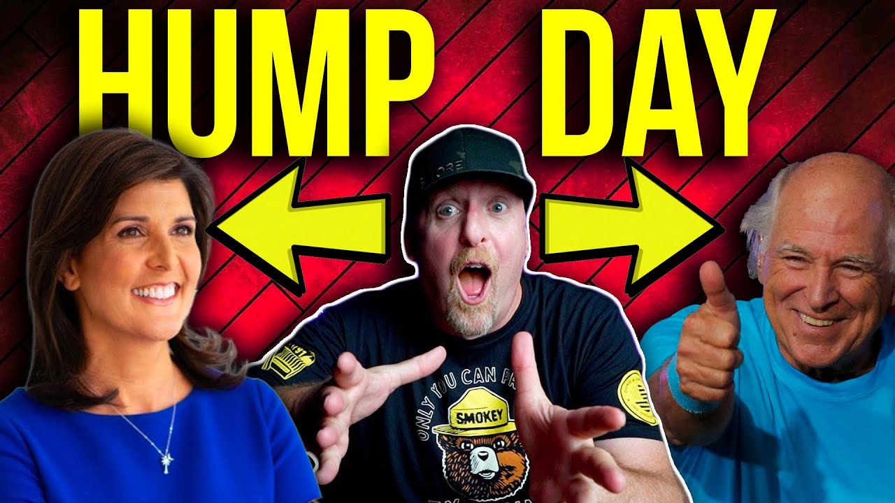 HUMP DAY! - YouTube