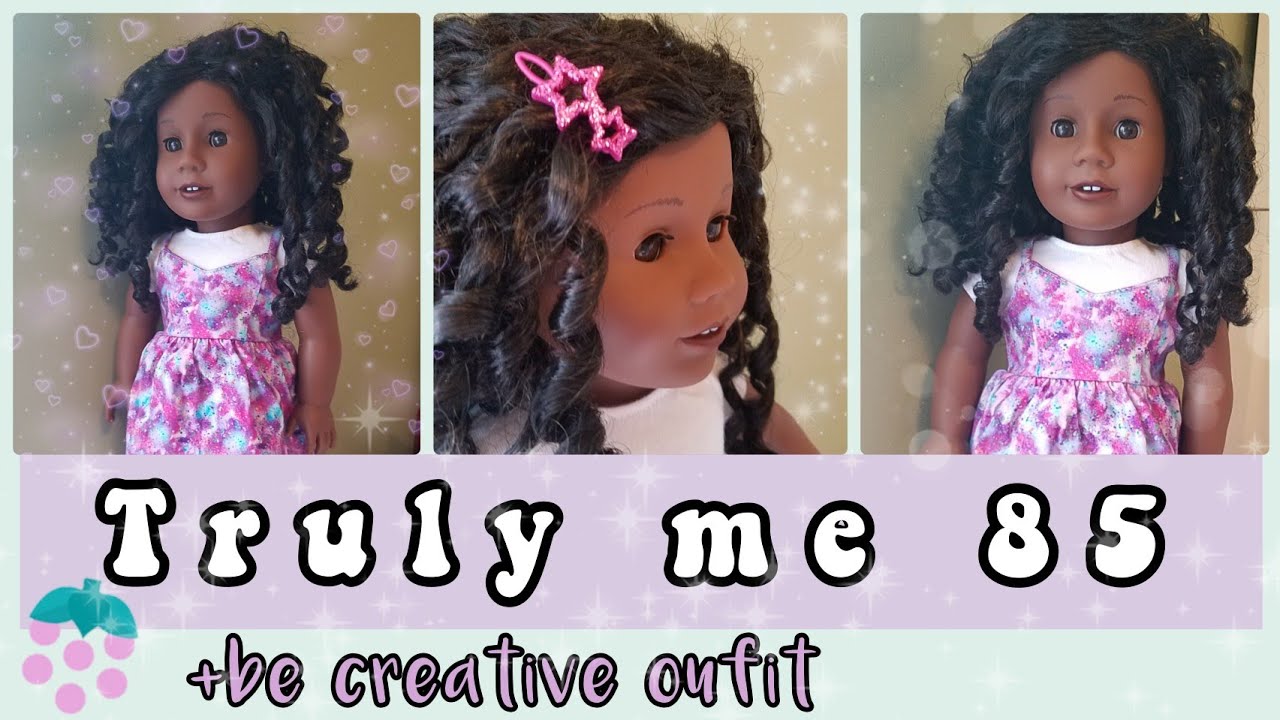 American Girl Doll truly me 85 custom - munimoro.gob.pe