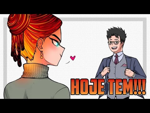 A CAMISETA PROIBIDA DE SER USADA PELA TEKA (COMIC DUBLADA O.C TEKA BOKU ...