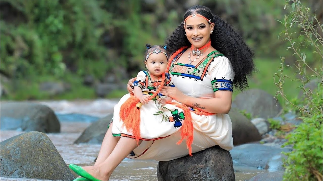 Timket Artist Furtuna Andebrhan + Abel Gidey | SELEDA #eritrean # ...