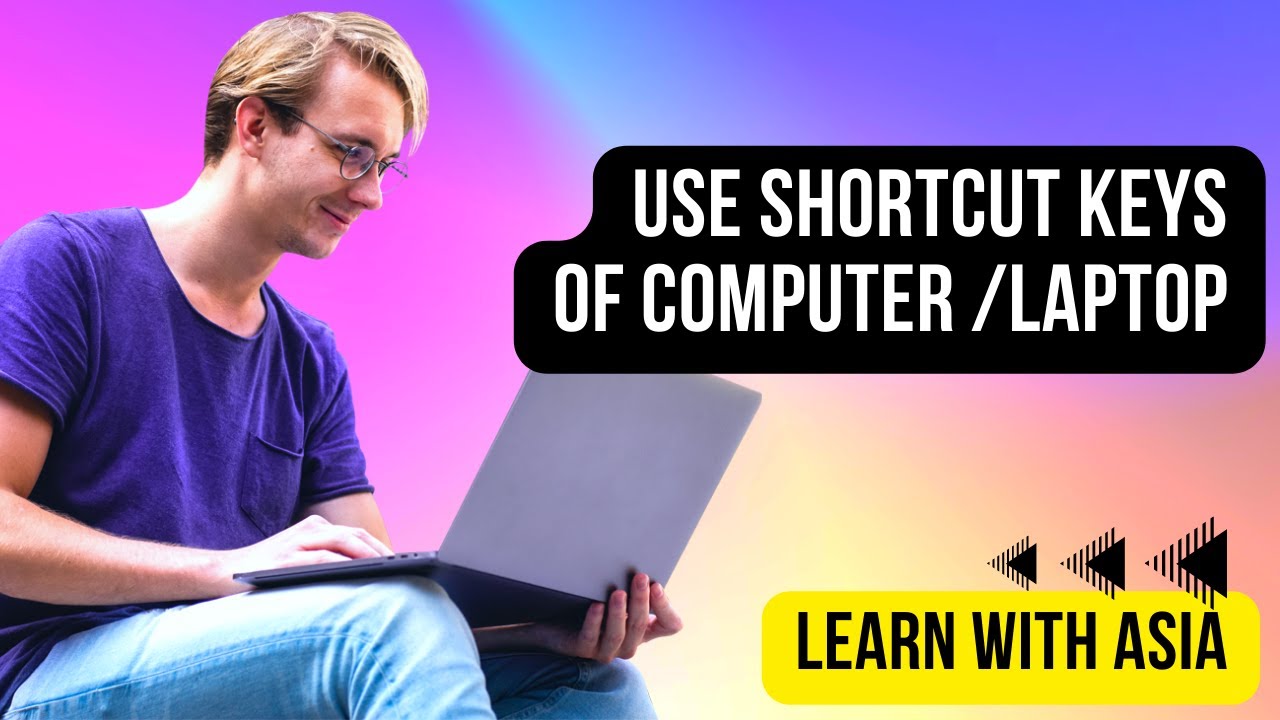 Shortcut keys of Devices | use shortcut keys of computer or laptop# ...