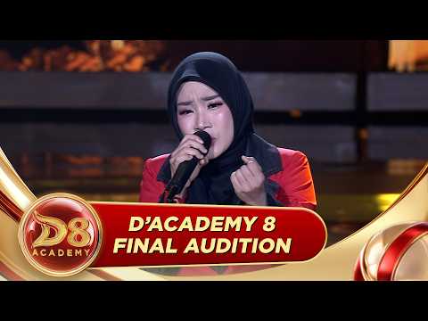 Bhita (Pangkal Pinang) - Pada Siapa | DA 8 Final Audition