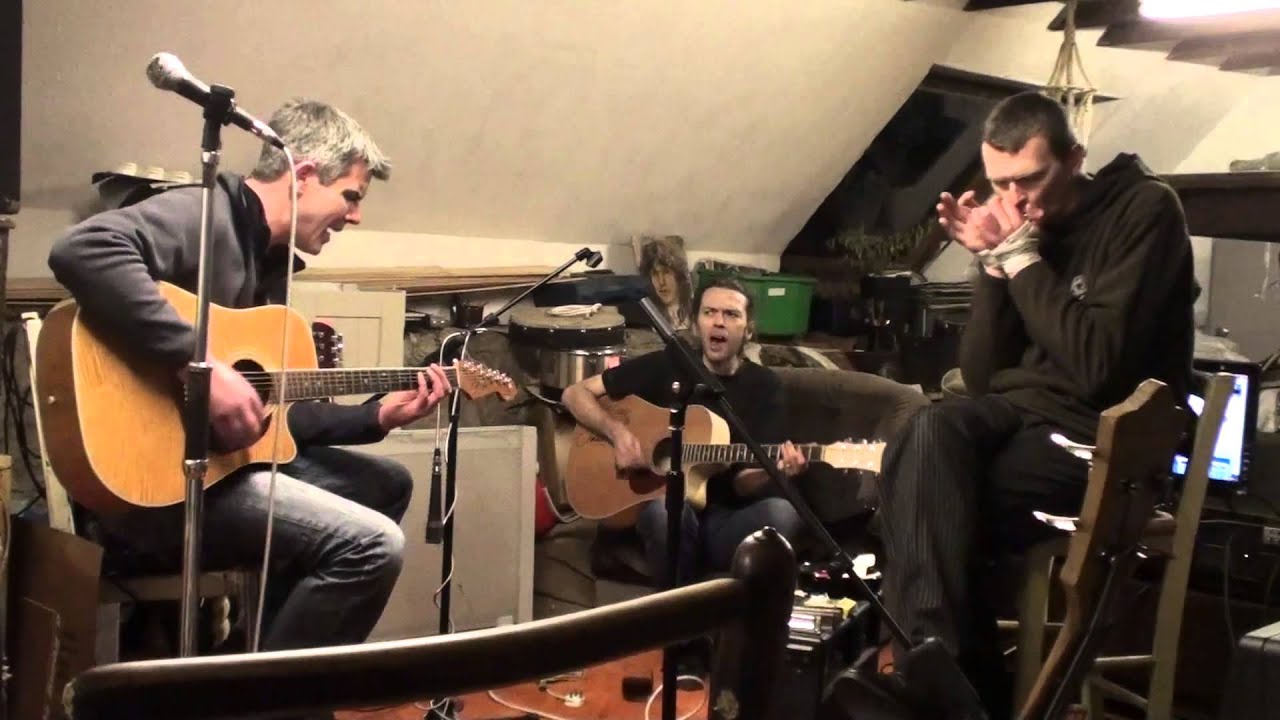 BUCKLEY'S ANGEL - YouTube