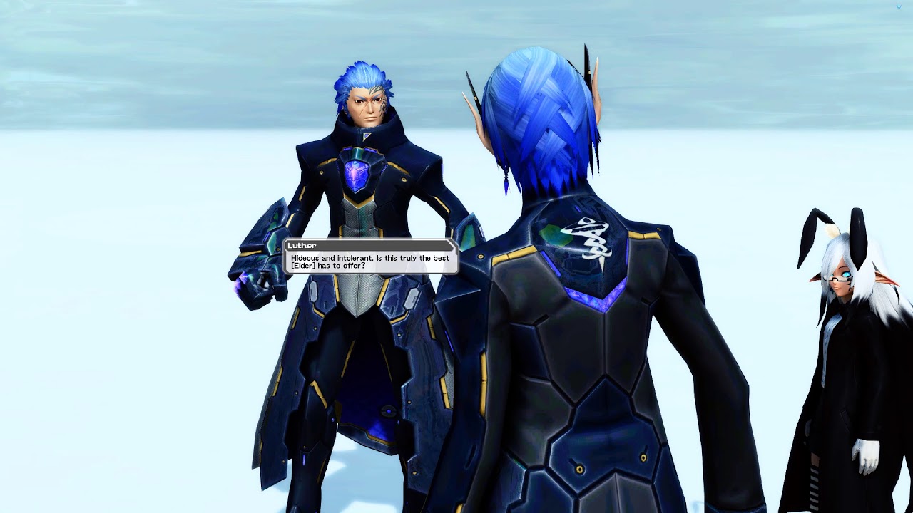 [PSO2] EPISODE 5 Sub-story: An Explosive Situation - YouTube