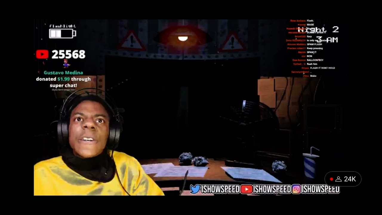 speed getting jump Scared 🧟‍♂️😖 - YouTube