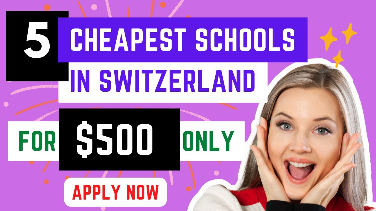 5 Cheapest University In SWITZERLAND FOR 500 Migrate To SWITZERLAND 5-cheapest-university-in-switzerland-for-500-migrate-to-switzerland