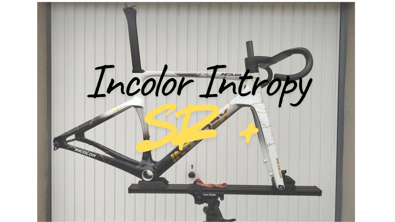 Incolor Intropy SR+ - YouTube