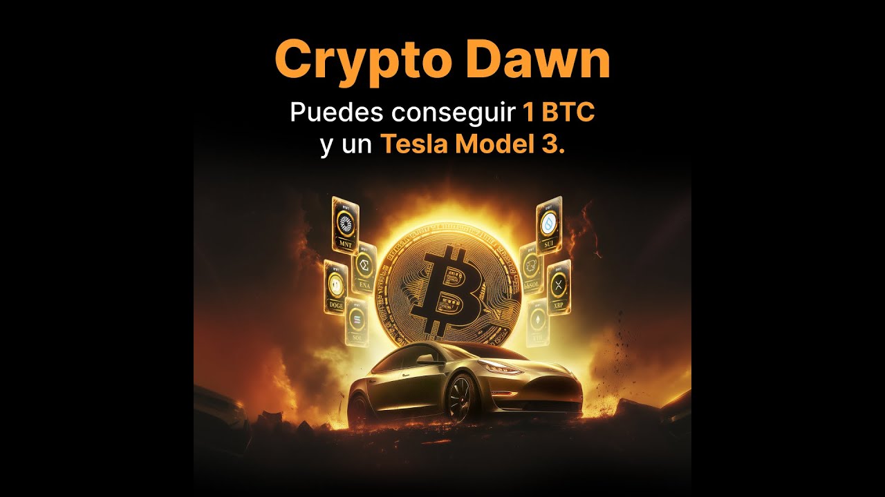¡Atención, traders! Bybit lanza la campaña "Crypto Dawn" Una ...